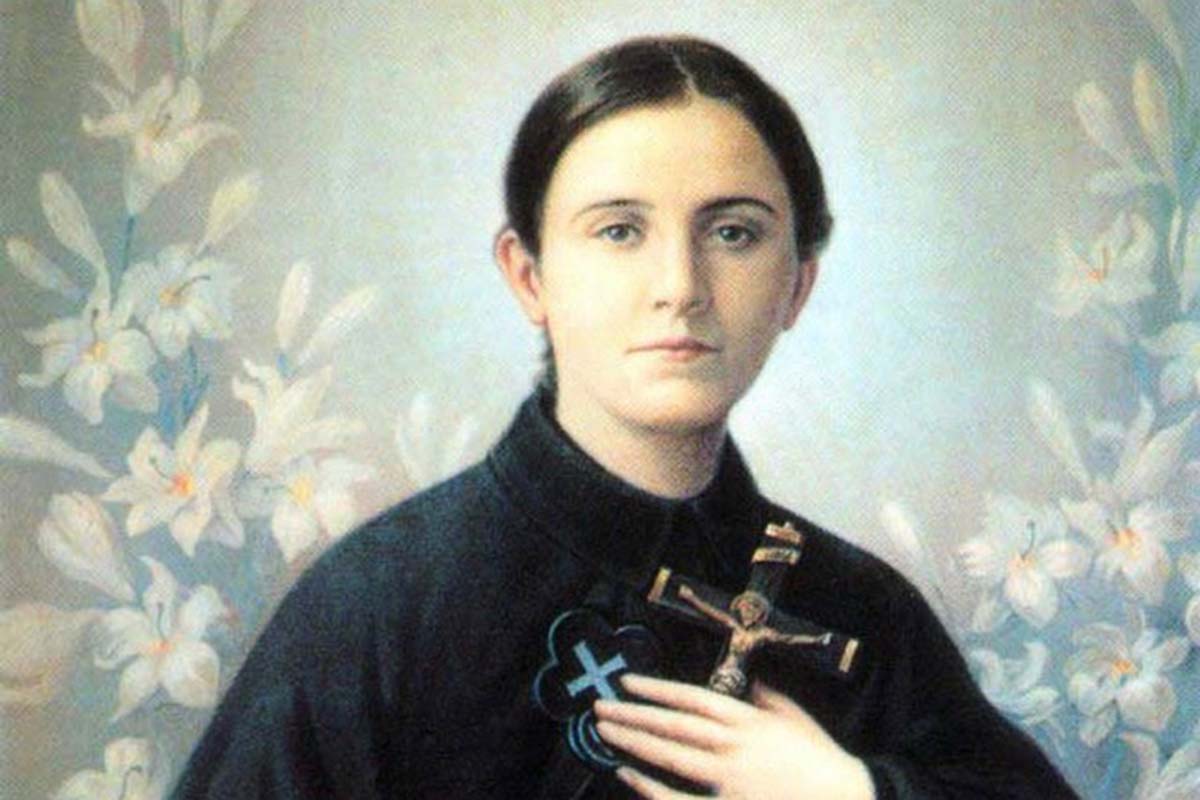 Santa Gemma Galgani
