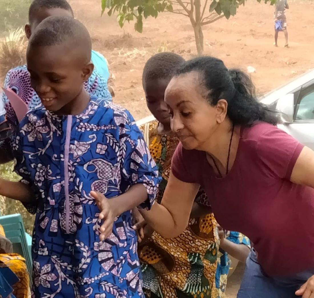 Alganesh Fessaha. Una eroina eritrea per i profughi