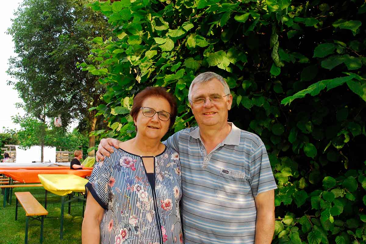 Anna e Paolo, missionari del mondo