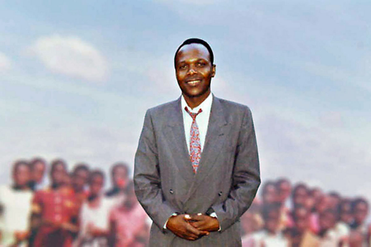 Beato Benedict Samuel Tshimangadzo Daswa