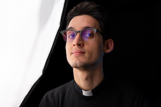 Don Alberto Ravagnani. Influencer per fede